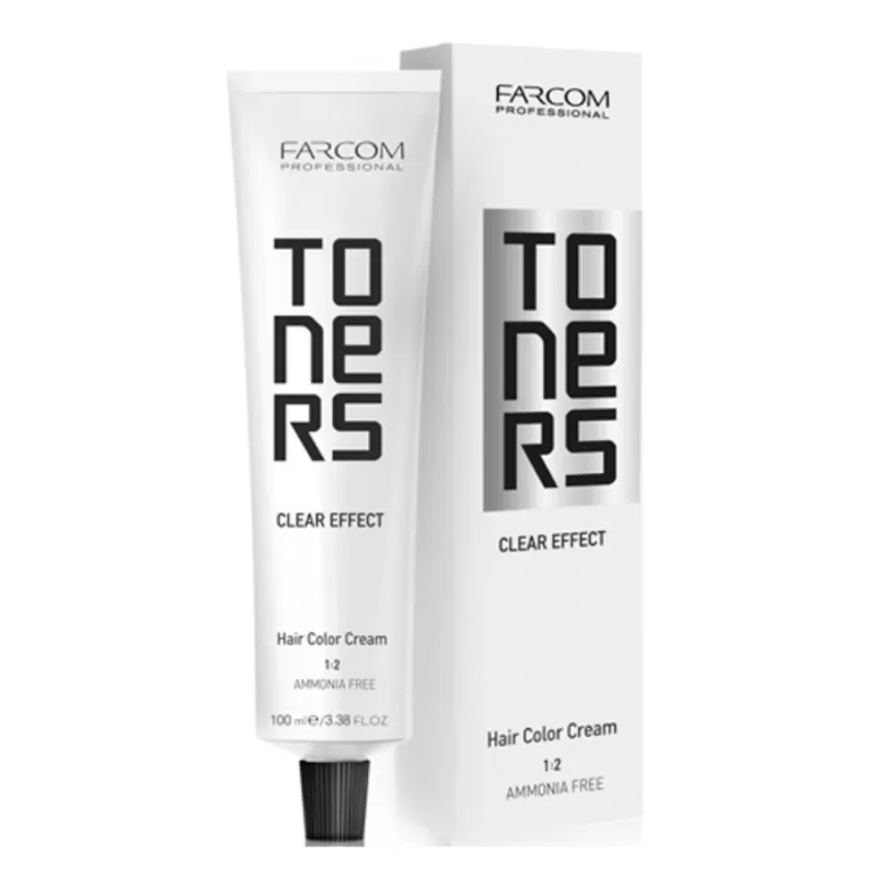 Farcom Toner za kosu, 100ml, Silver | Online prodaja | Ananas
