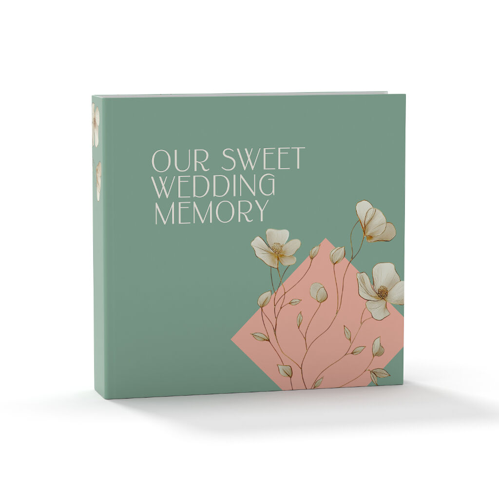 Foto album Wedding Memory, 13x18/200 | Online prodaja | Ananas