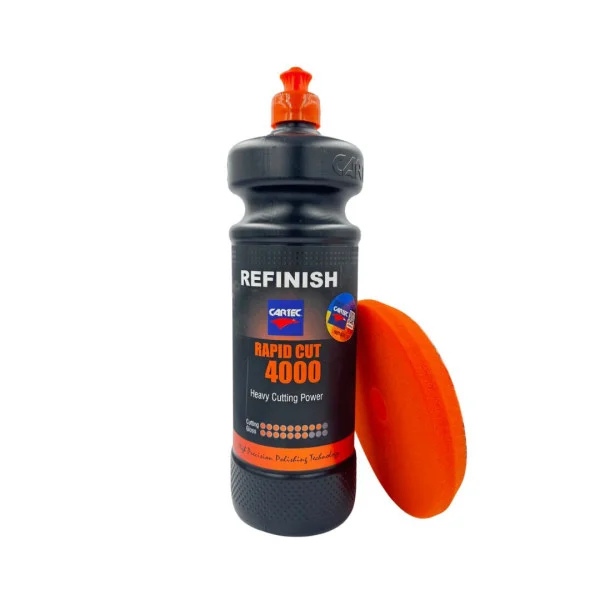 Cartec Pasta za poliranje Rapid Cut 4000, 1 L | Online prodaja | Ananas BiH