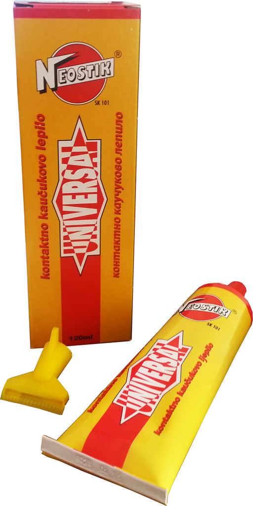 Alfa Electric Универзален лепак Neostik SK-101 120мл | Најголема онлајн ...