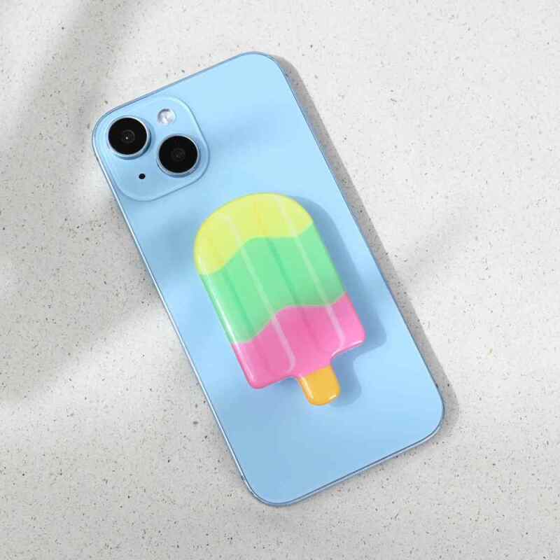 Stalak za telefon Pop Ice cream 6 | Online prodaja | Ananas