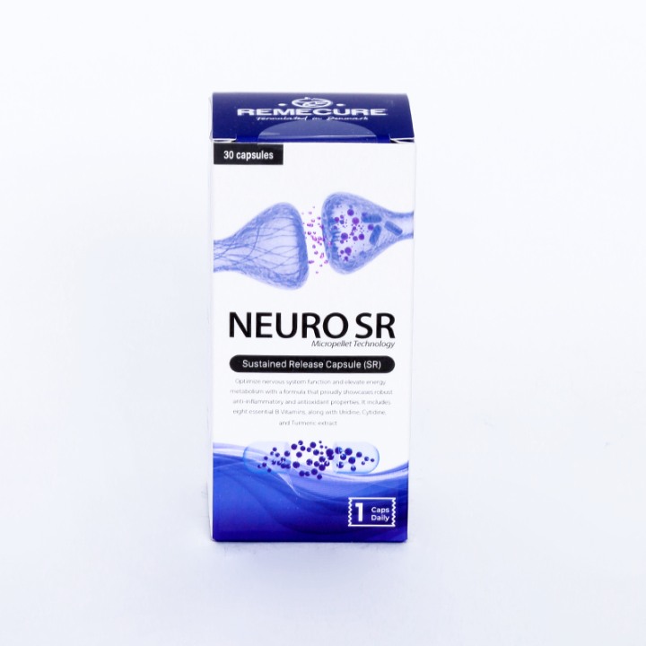 Remecure Neuro SR, 30 Kapsula | Online prodaja | Ananas