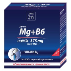 Zdrovit Maxi Mag, 375mg, 20 kesica | Online prodaja | Ananas