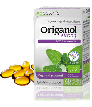 Probotanic origanol strong, 60 kapsula | Online prodaja | Ananas
