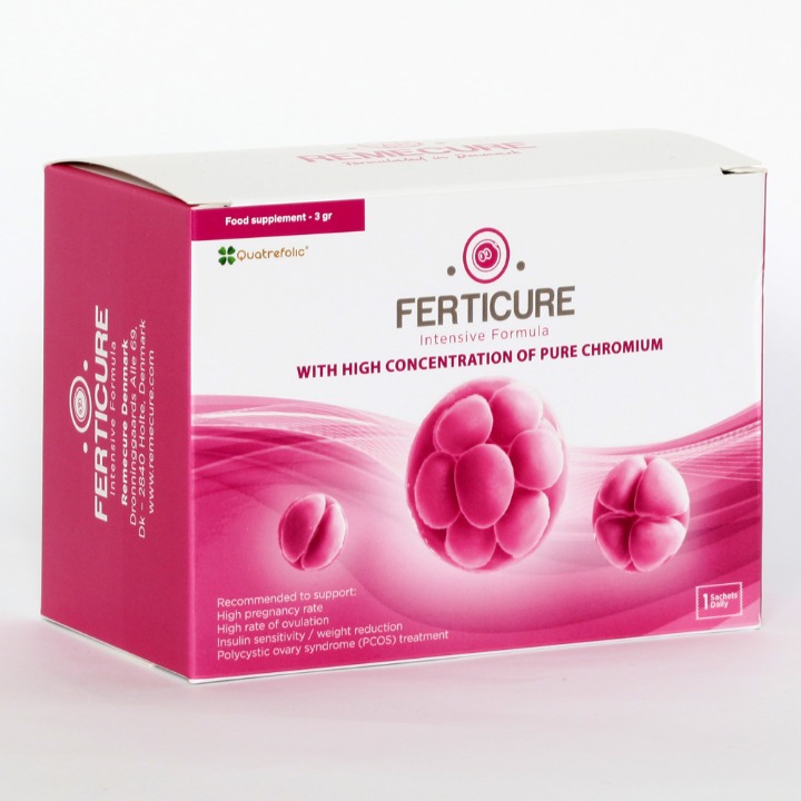 Remecure Ferticure, 30 kesica | Online prodaja | Ananas