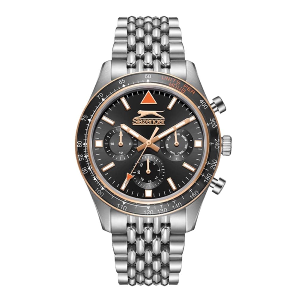 SLAZENGER Машки Часовник SL.09.2360.2.02 | Најголема онлајн продавница ...