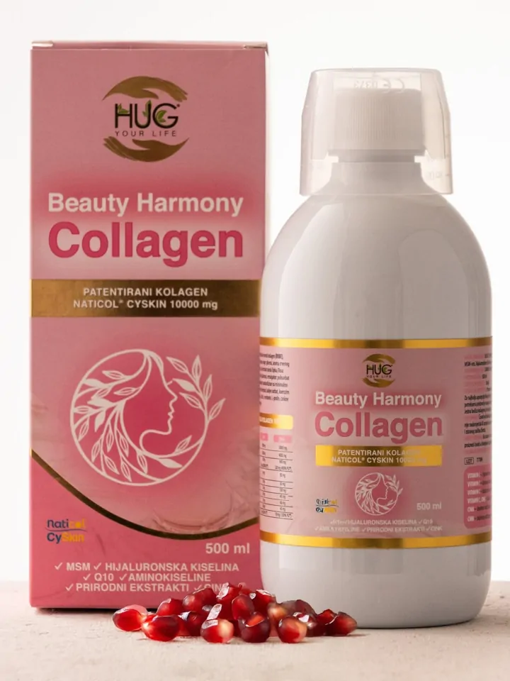 Hug Your Life Collagen Bottle 500Mg | Online prodaja Hug Your Life ...