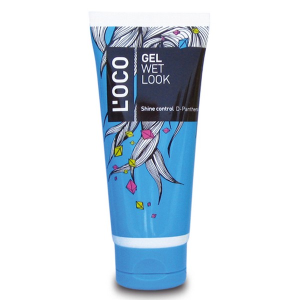LOCO Gel za kosu Wet Look, 100ml | Online prodaja | Ananas