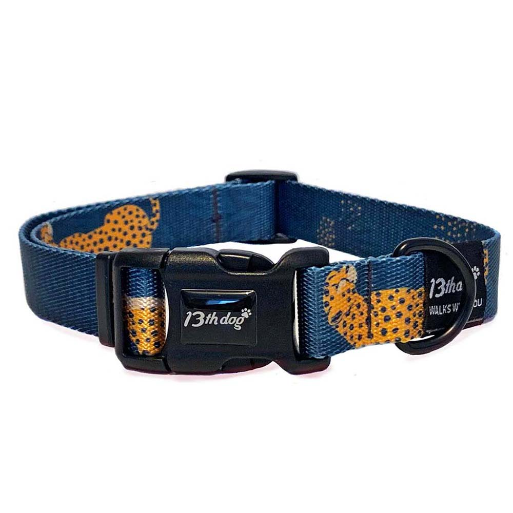 13th Dog Leopard Ogrlica za pse, 50cm | Online prodaja | Ananas