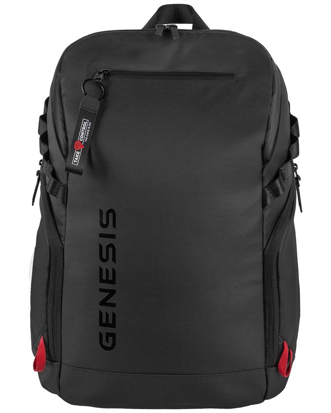 GENESIS Gaming ranac Pallad 420, 15.6”, Crni | Online prodaja | Ananas