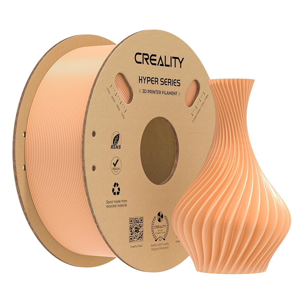 Hyper PLA Peach Fuzz filament | Online prodaja | Ananas