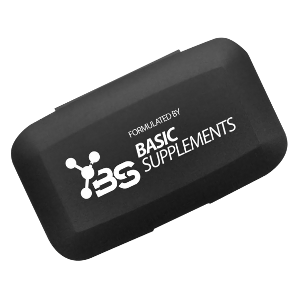 Basic Supplements Pill Box / Dozer Za Tablete | Online prodaja Basic Supplements Pill Box ...