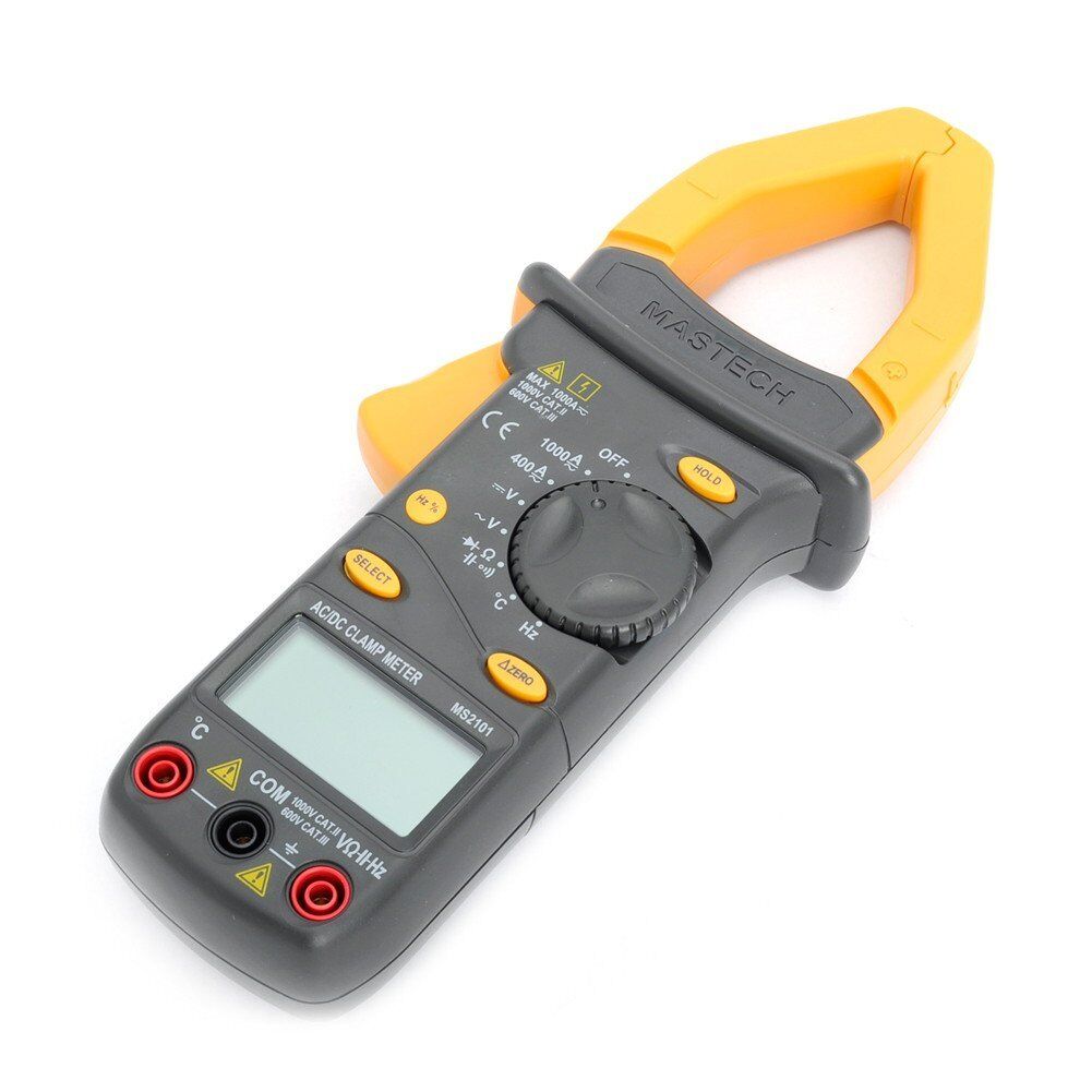 Mastech AC/DC струјна клешта MS2101 | Најголема онлајн продавница во Македонија | Ананас МК