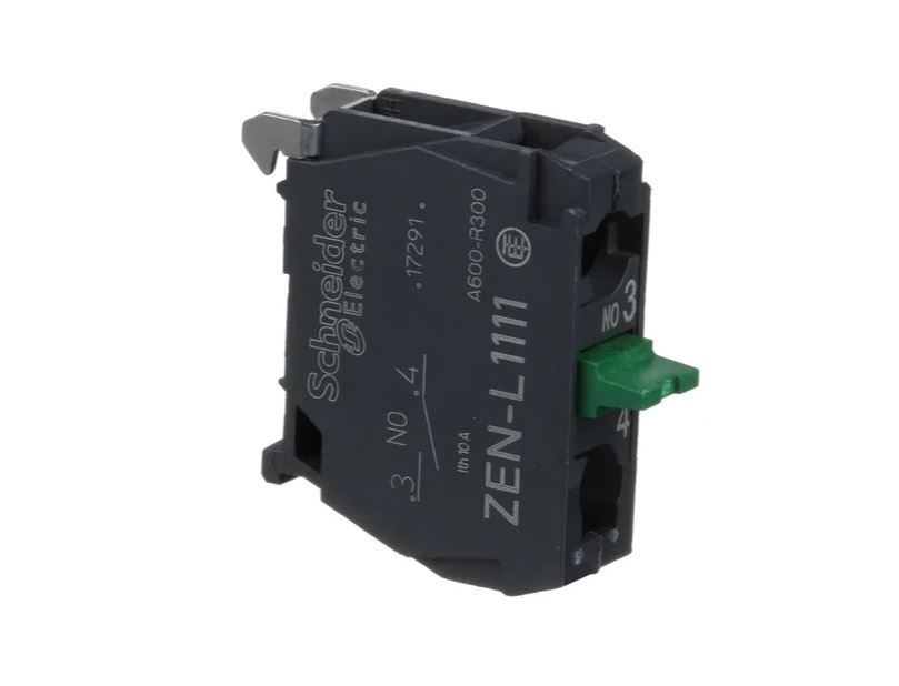 Alfa Electric Контакт блок ZENL1111 Н/О Schneider | Најголема онлајн ...