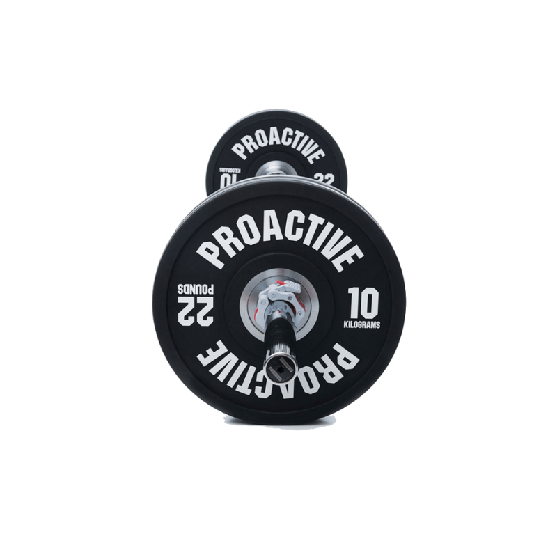 Escape Proactive Urethane olympic bumper plate 25kg | Online prodaja ...