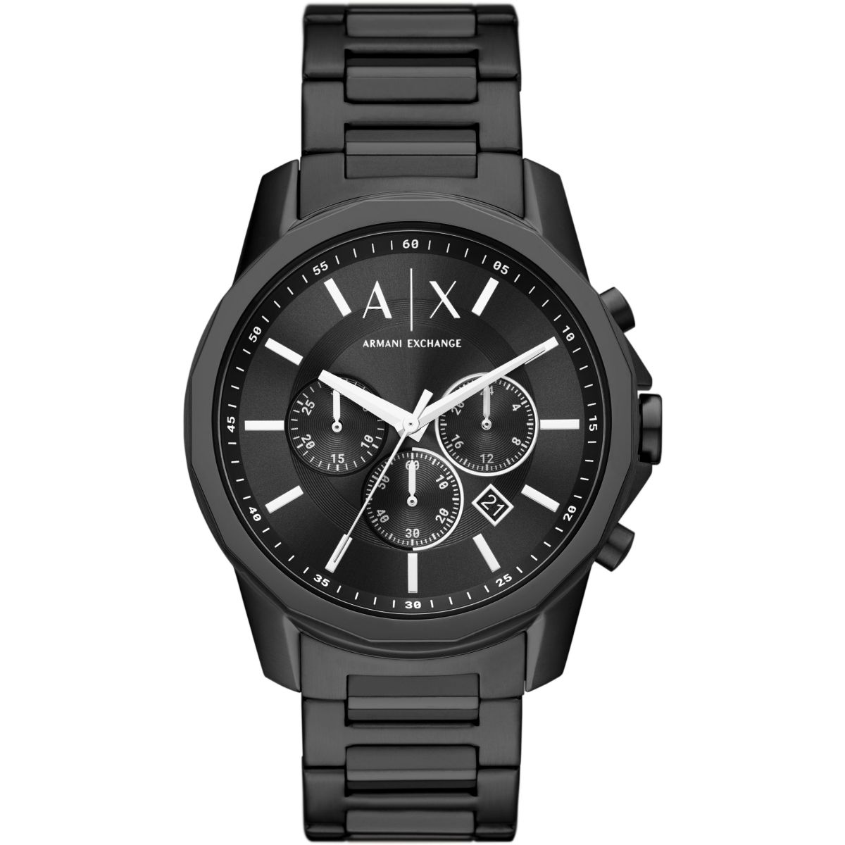 ARMANI EXCHANGE AX1722 BANKS Часовник Унисекс | Најголема онлајн ...