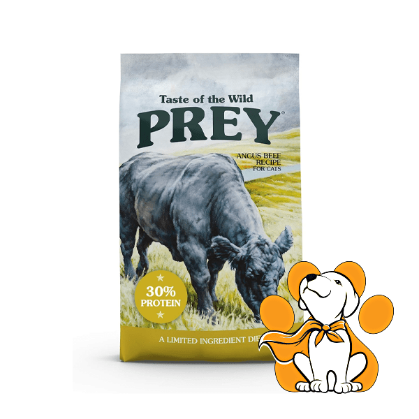 TASTE OF THE WILD Granule za pse Pray Angus Beef Govedina 6.8kg ...