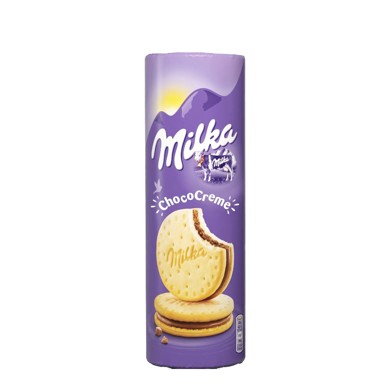 MILKA Keks Choco Creme, 260g | Online prodaja | Ananas