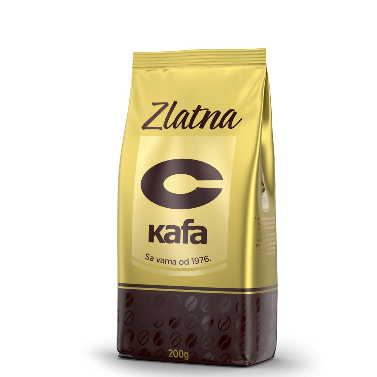 C KAFA Mlevena kafa Zlatna, 200g | Online prodaja | Ananas