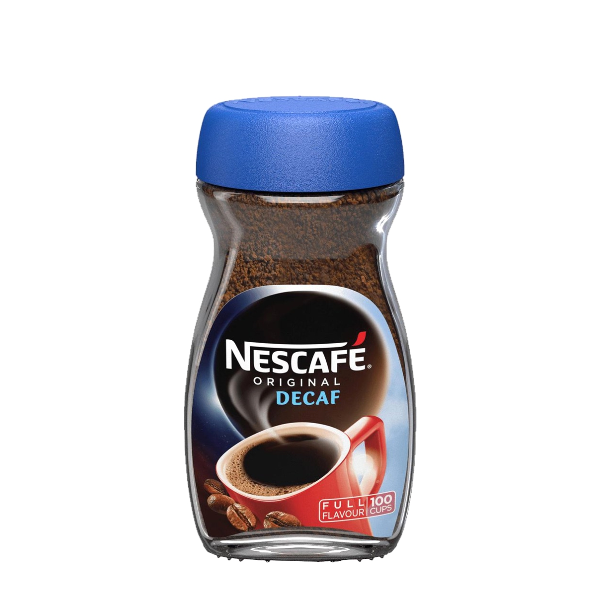 NESCAFE Instant kafa bez kofeina, 95g | Online prodaja | Ananas