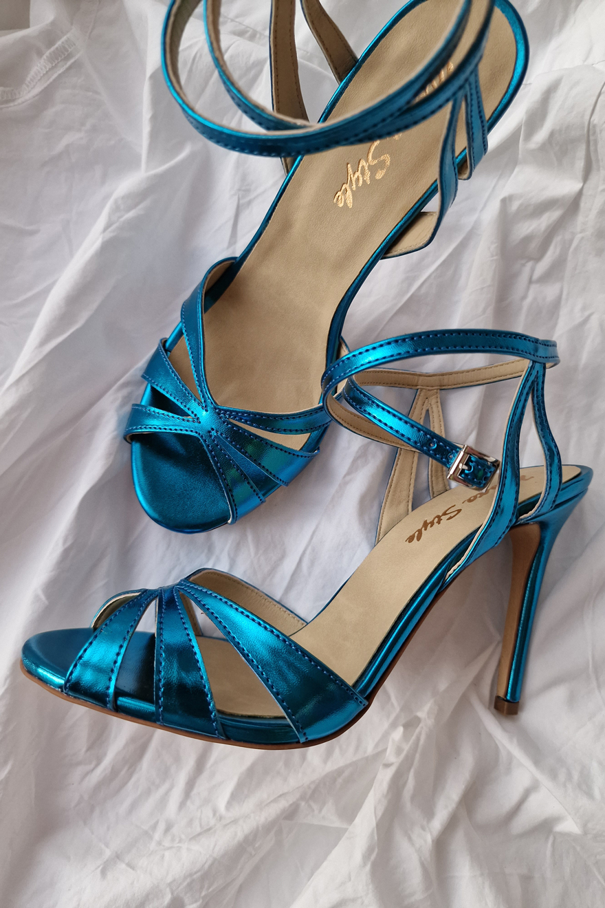 Ženske sandale Ana, Plave | Online prodaja | Ananas