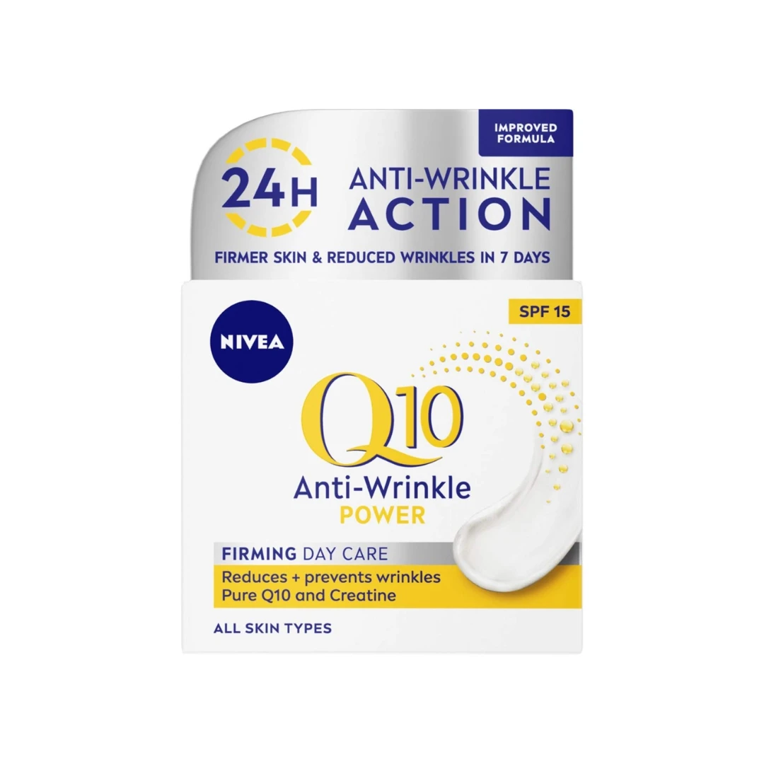 NIVEA Dnevna krema Q10 Power, 50 ml | Online prodaja | Ananas