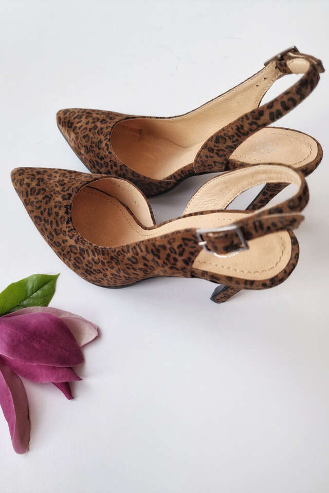 Ženske sandale Lea, Braon | Online prodaja | Ananas