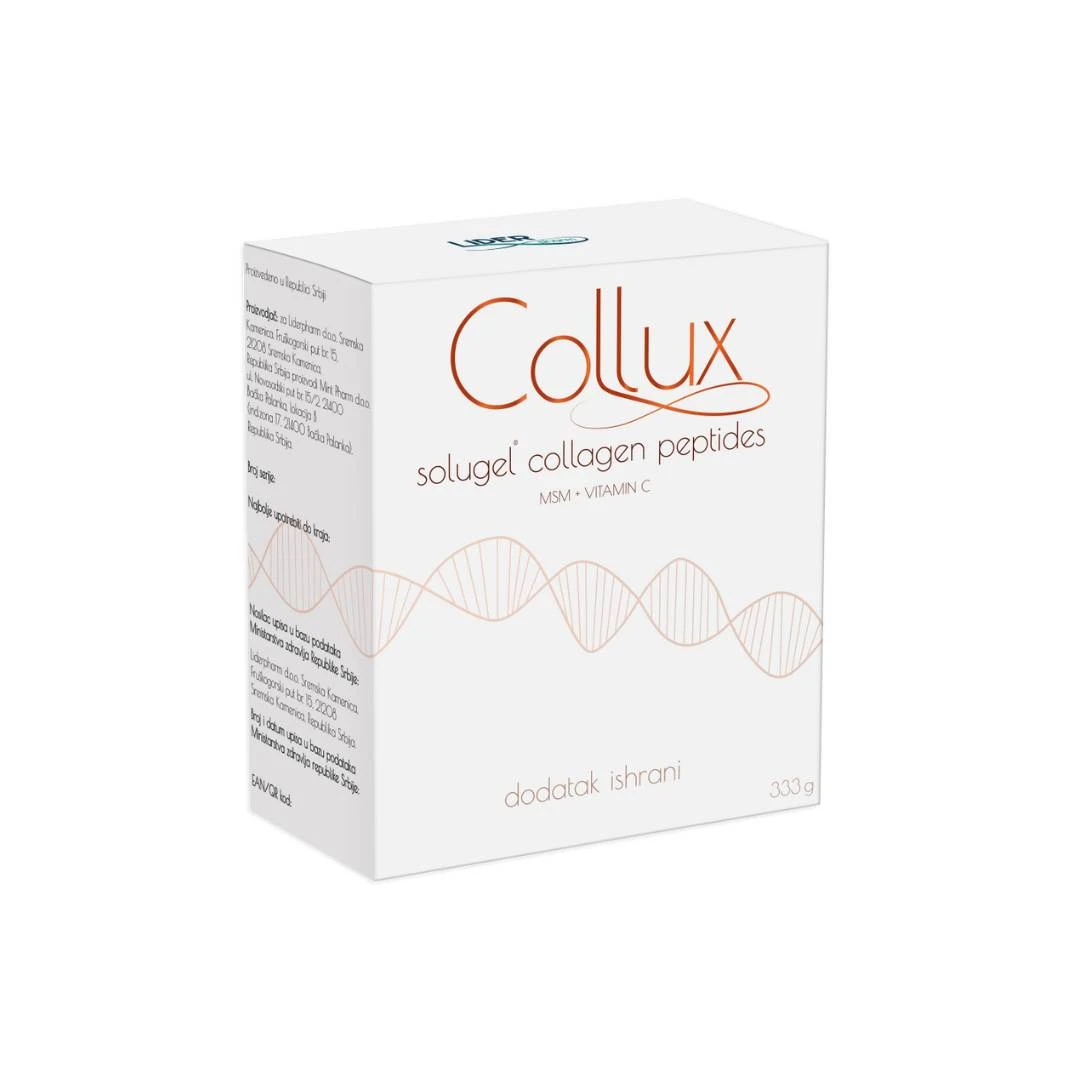 PROTEINI.SI Collux Kolagen peptidi, 30 kesica | Online prodaja | Ananas