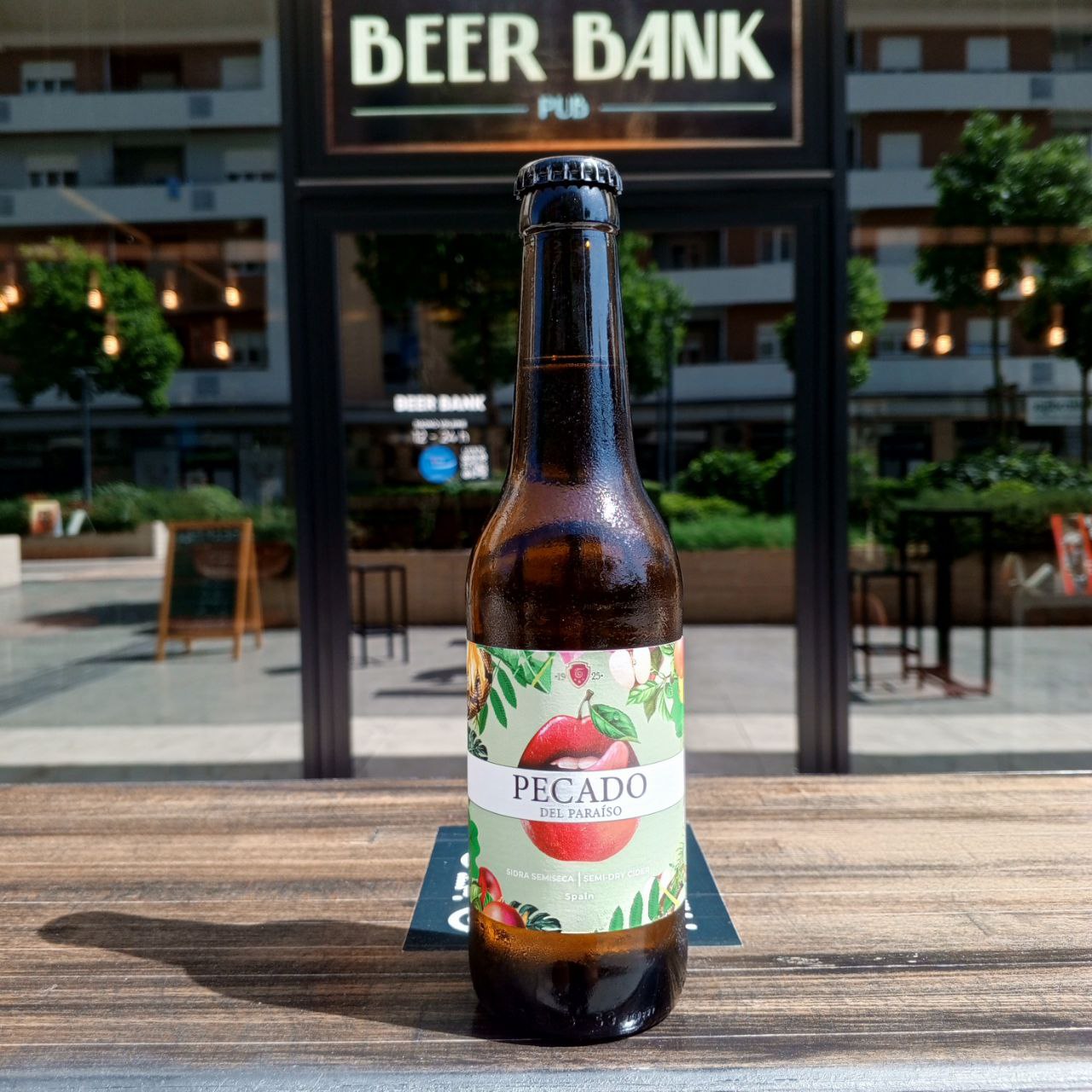 Trabanco semy dry Cider Voćno vino od jabuka, 12 komada | Online ...