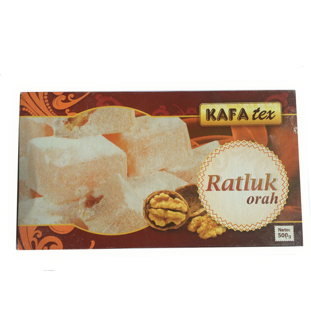 Kafa Tex Ratluk, Orah, 500g | Online prodaja | Ananas