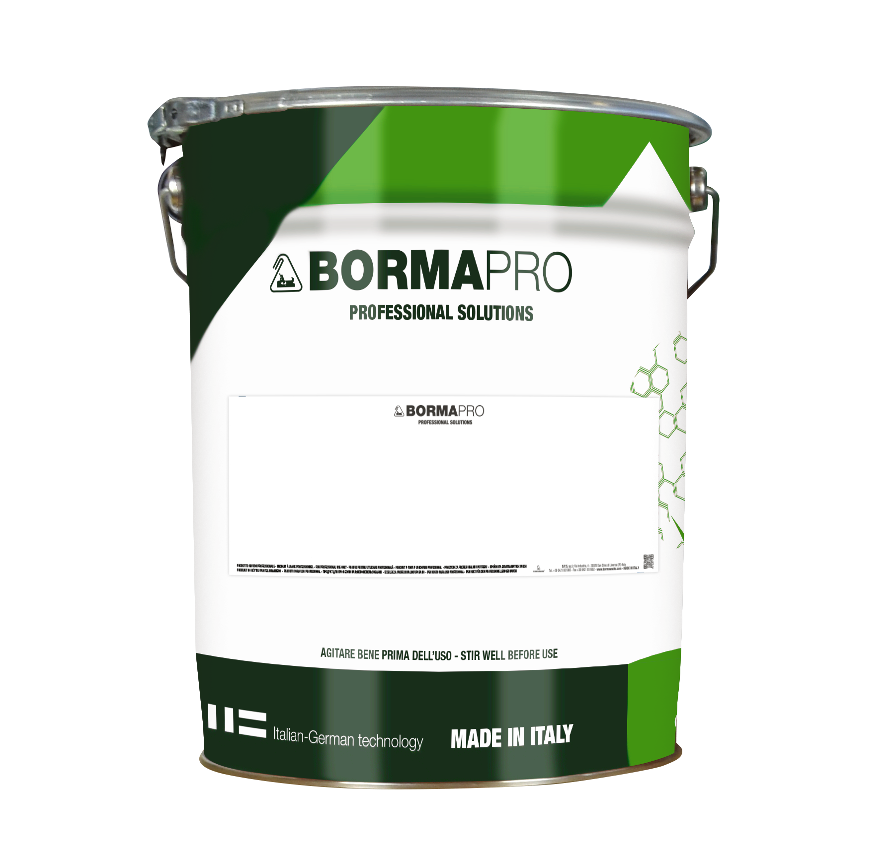 Borma Wachs Završni lak za enterijer Borma Pro, 5 l | Online prodaja ...