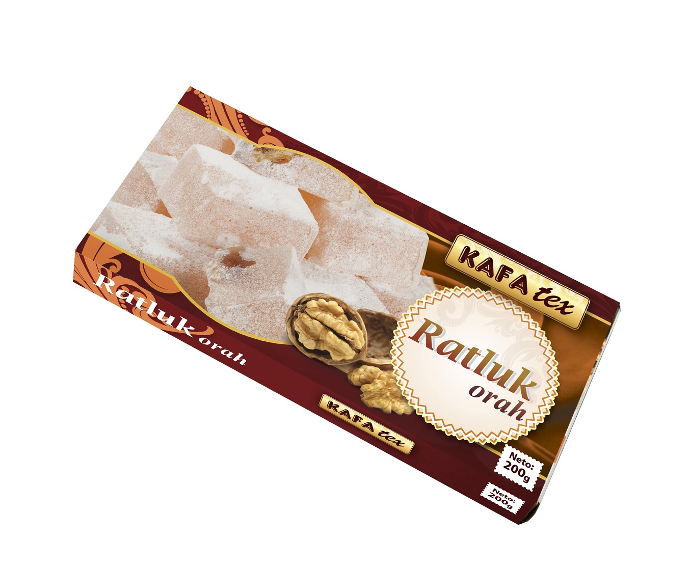 Kafa Tex Ratluk, Orah, 200g | Online prodaja | Ananas