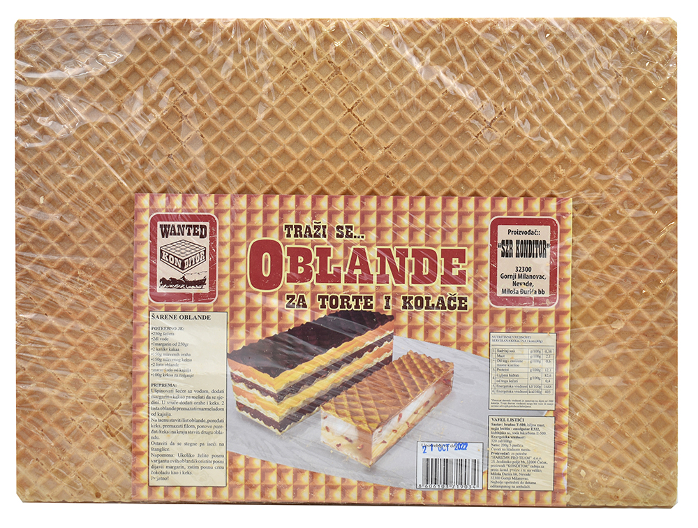 Harizma Kore za oblande, 200g | Online prodaja | Ananas