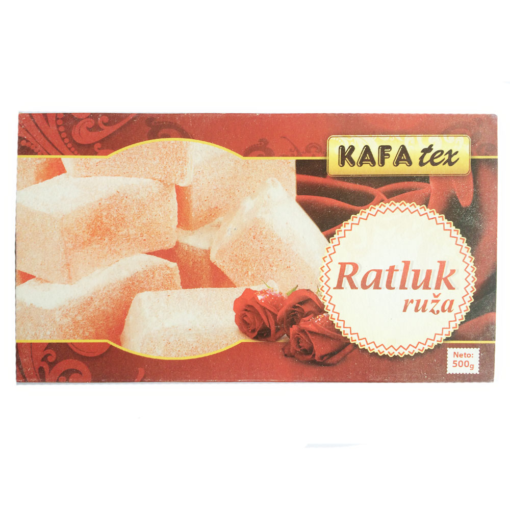 Kafa Tex Ratluk, Ruza, 500g | Online prodaja | Ananas