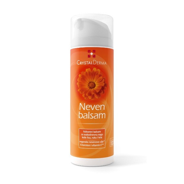Crystal Derma Neven balsam, 150ml | Online prodaja | Ananas
