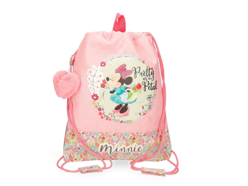Disney Torba za sport, Minnie Florals, Roze | Online prodaja | Ananas BiH