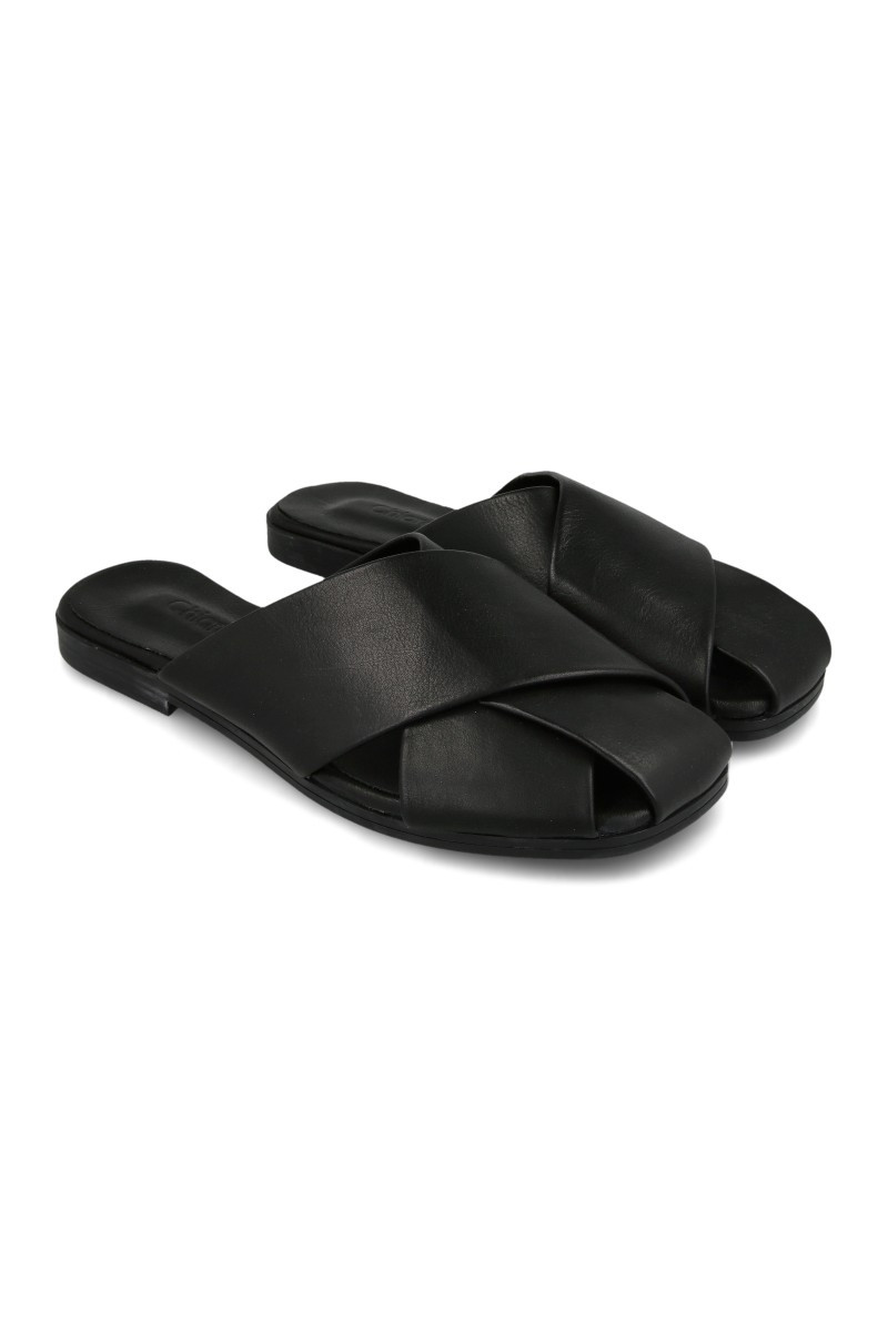 Chiara K. Ženske papuče, Crne | Online prodaja | Ananas