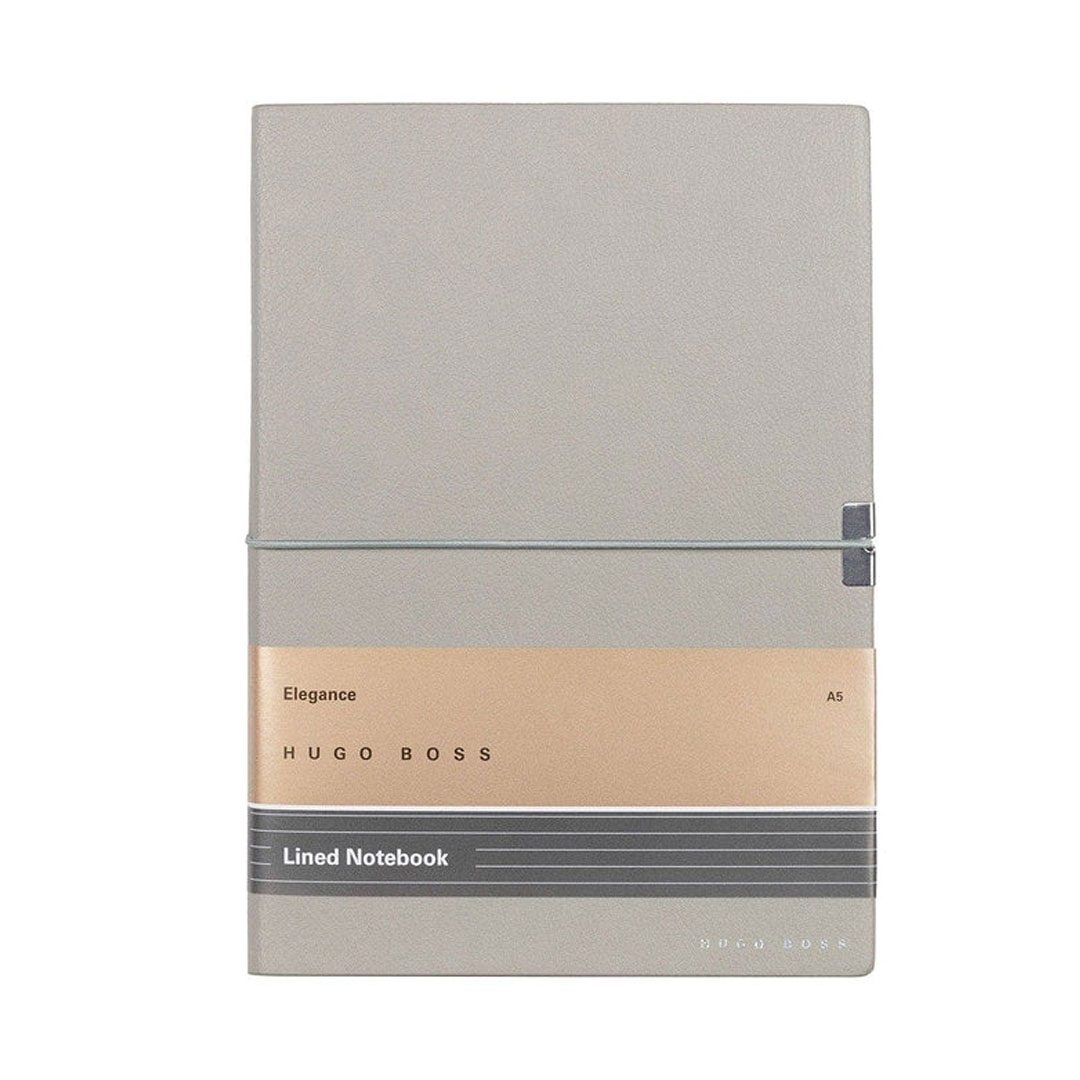 Hugo Boss Notes A5, Sivi | Online prodaja | Ananas BiH