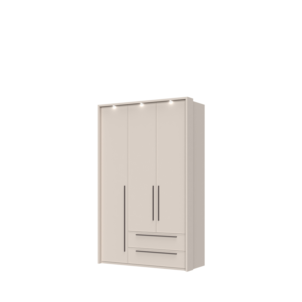 JELA Plakar P32B/OP - Kolekcija Opera - Kašmir mat lak/Kašmir mat lak ...