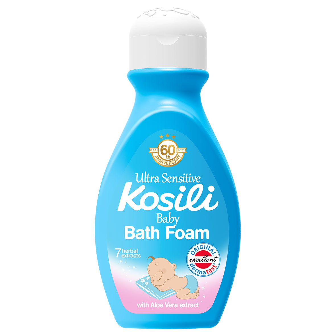 KOSILI Baby šampon plavi 200 ml | Online prodaja | Ananas