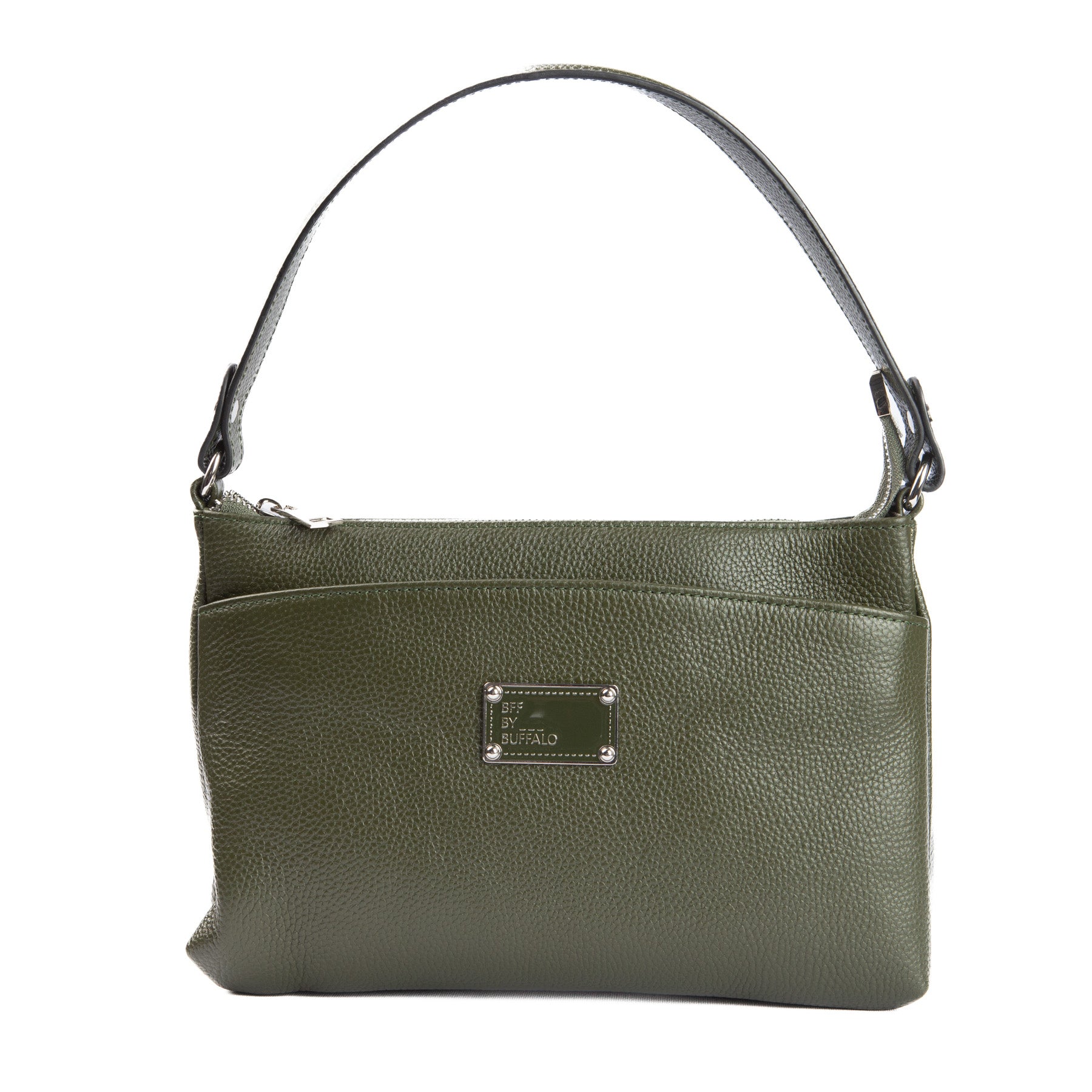 BUFFALO Ženska torba Rim 180, Maslinasta | Online prodaja | Ananas