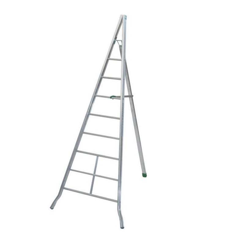 MAURER Merdevine bastenske aluminijumske 10step 350xm | Online prodaja ...