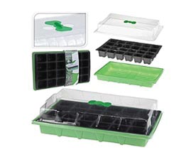 Progarden Kontejneri Za Rasad 380X250X65Mm Sa 24 Posude | Online ...