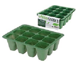 Progarden Kontejneri Za Rasad 108X61X10Mm Sa 12 Posuda U Setu 3Kom ...