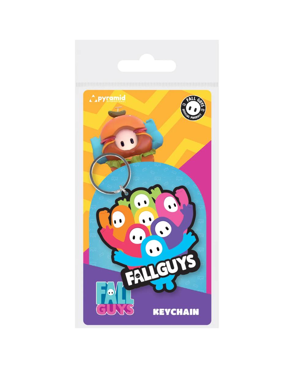 PYRAMID Privezak Fall Guys The Gangs All Here | Online prodaja | Ananas