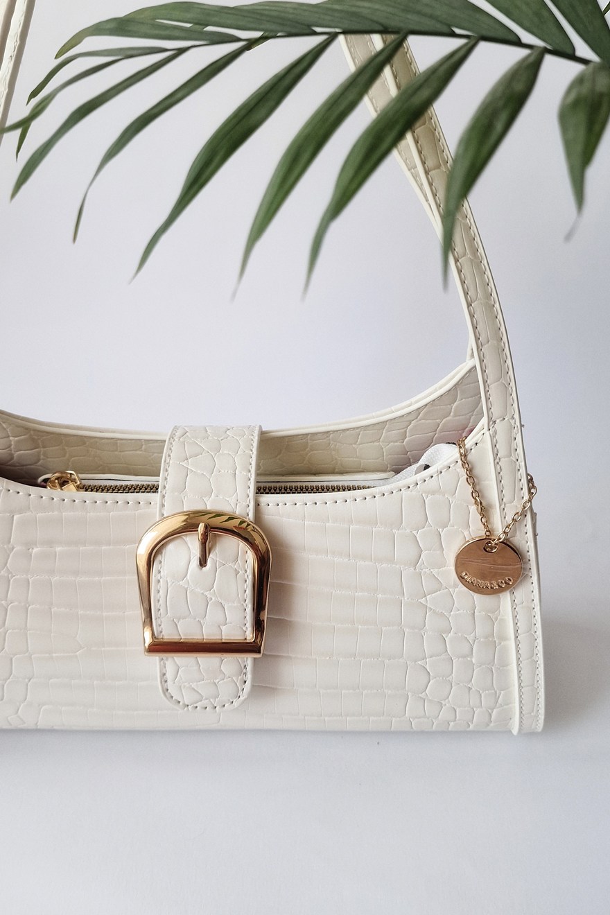 Ženska torba Nikol, Bela | Online prodaja | Ananas