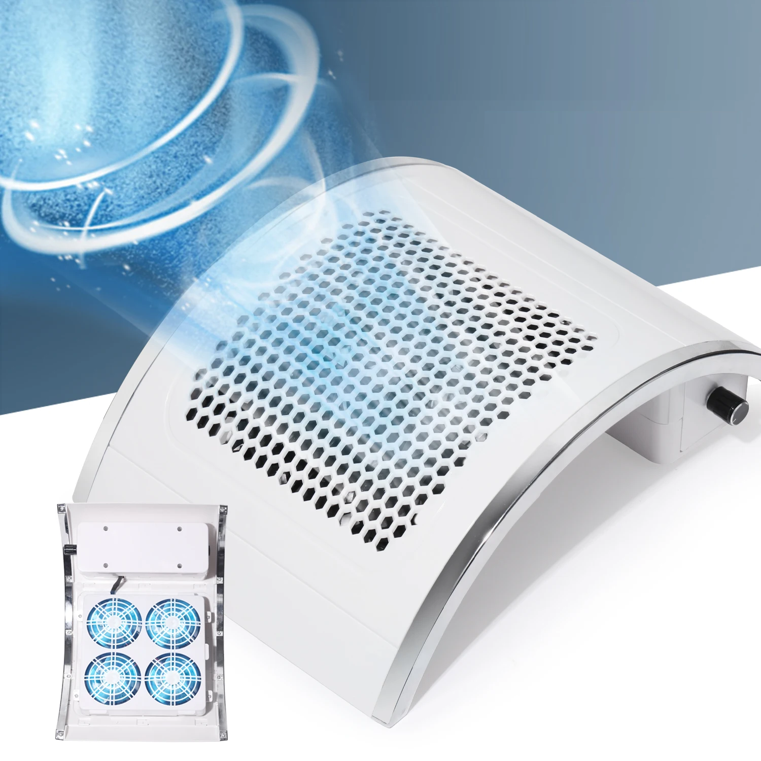 Aspirator za nokte 838-4 80W | Online prodaja | Ananas