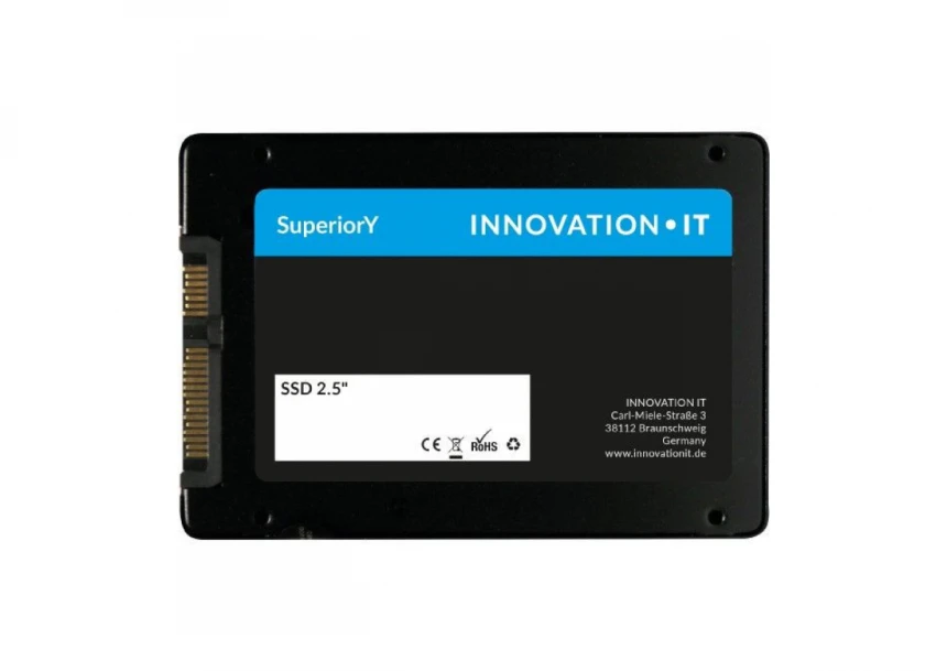 INNOVATIONIT SSD memorija SuperiorY 256GB, BULK | Online prodaja | Ananas