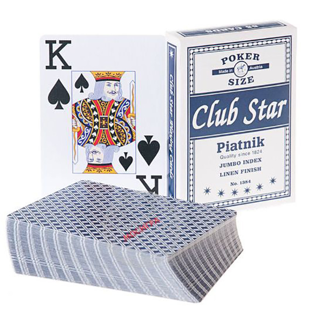 Piatnik Karte Club st.1384 | Online prodaja | Ananas