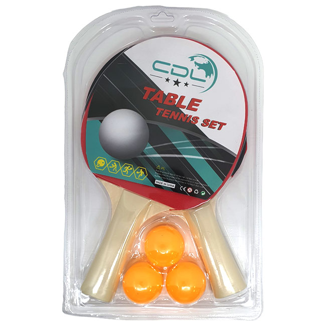 Set reketa i loptica za stoni tenis 2024 | Online prodaja | Ananas